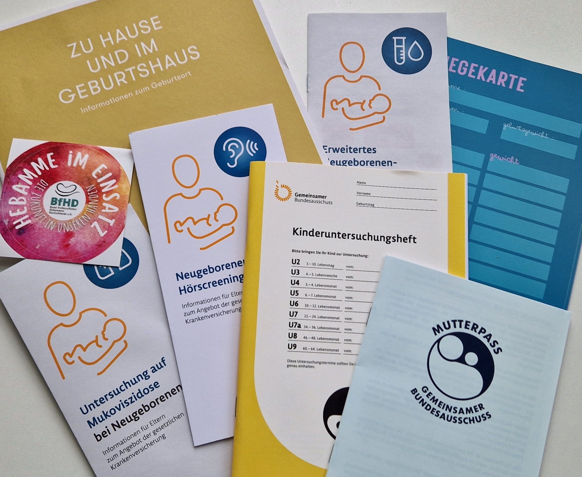 BfHD - Bund freiberuflicher Hebammen Deutschlands e.V.